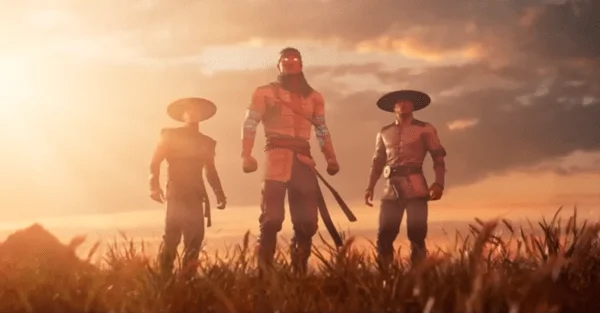 From MK1 to Mortal Kombat 1: a new journey begins | Ganiming